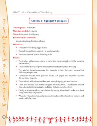 Life Skill UNIT 4 | PDF