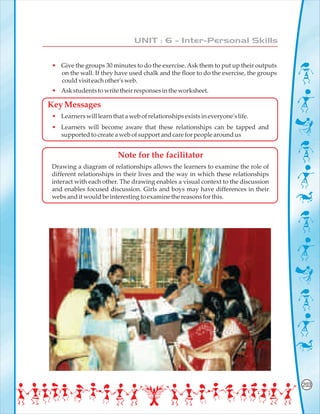 Life Skill UNIT 6 | PDF