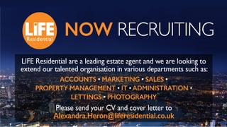 LIFE Residential | PDF