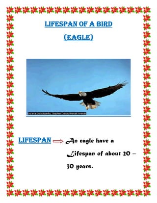 Life span | DOCX