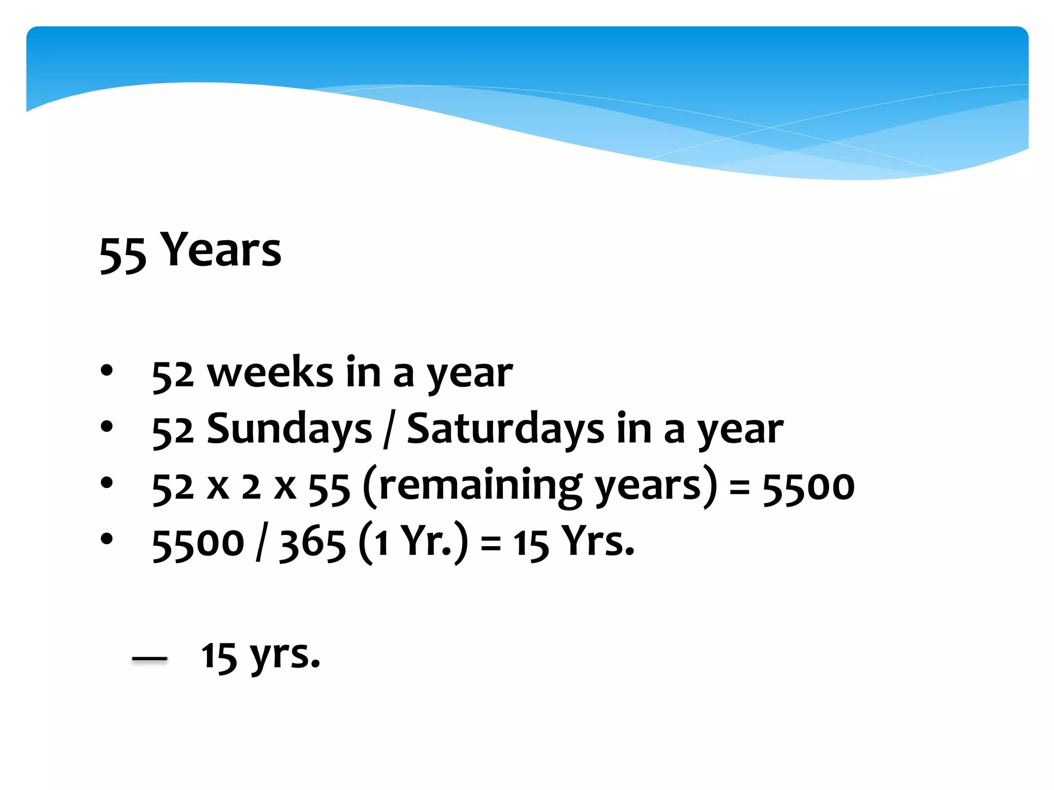 Life span | PPT