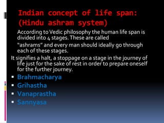 Life span | PPTX