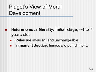 Lifespan Chapter 6 Online Stud | PPTX