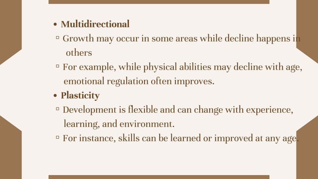 Life span Approach.developmental psychology | PPT