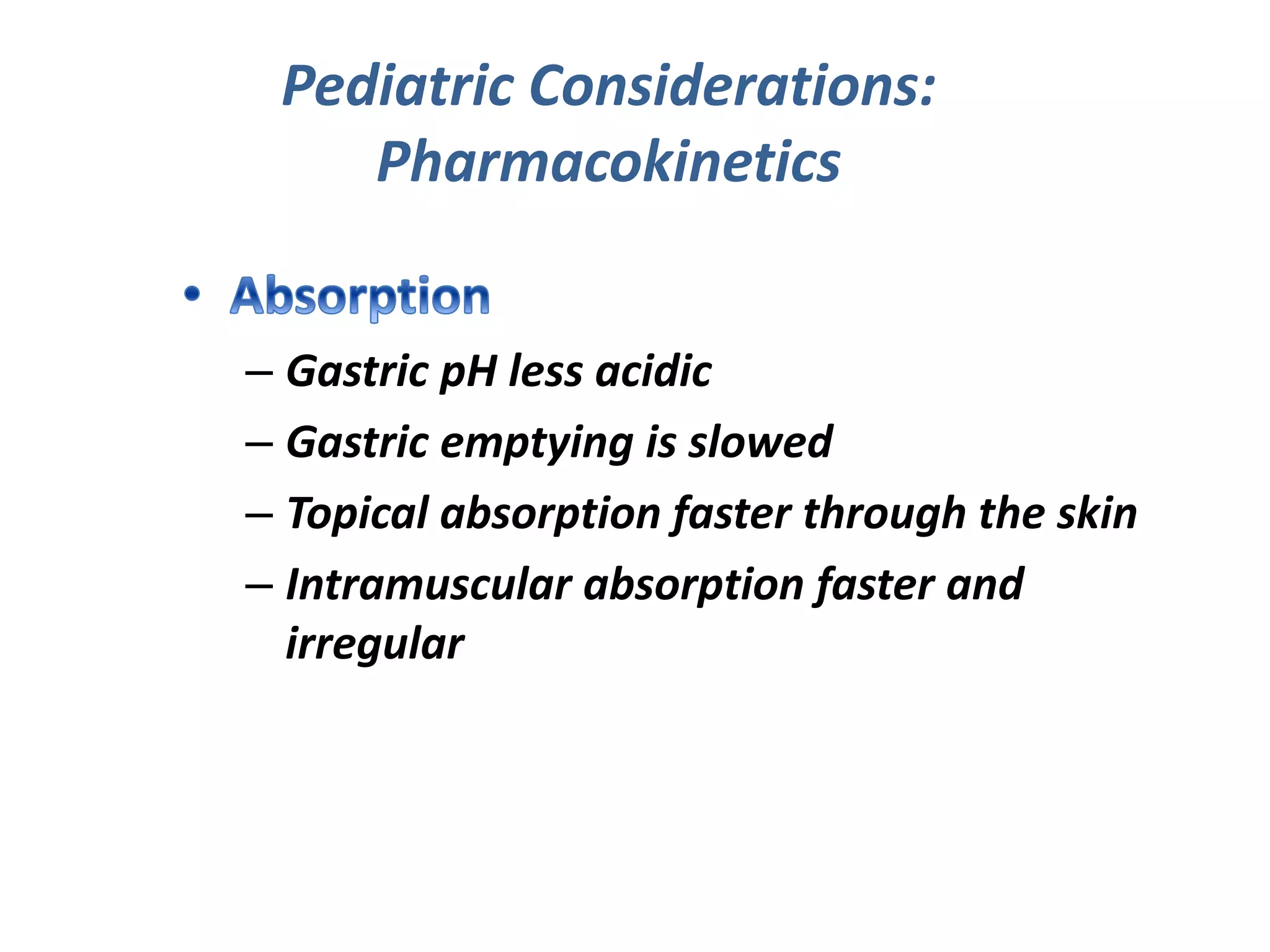 Life span considerations | PPT