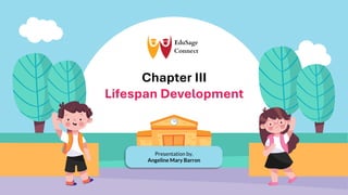 Lifespan Development Class XII ICSE PPT Psychology | PDF