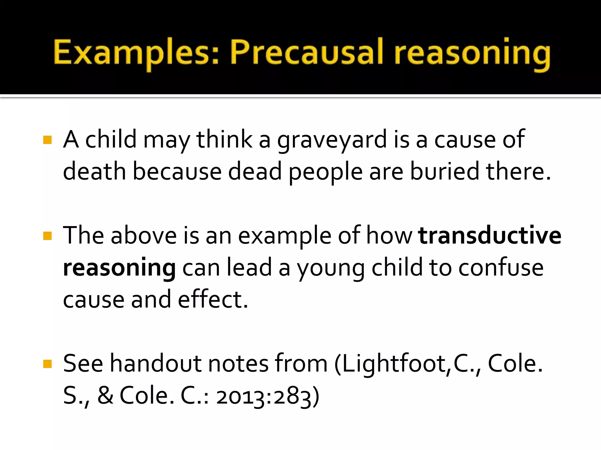 Lifespan development early childhood | PPTX