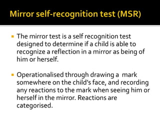 Lifespan development early childhood | PPTX