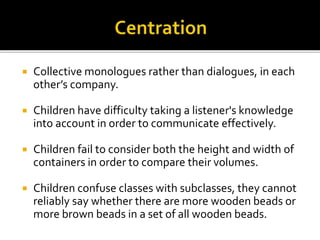 Lifespan development early childhood | PPTX