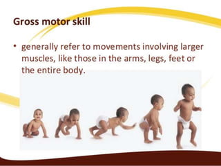 Life span development | PPTX