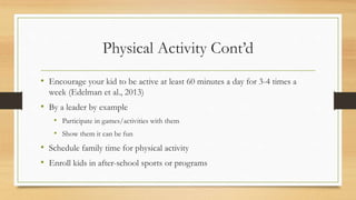 Lifespan Health PowerPoint | PPTX
