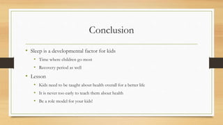 Lifespan Health PowerPoint | PPT