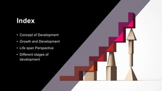 Life span psychology | PPT