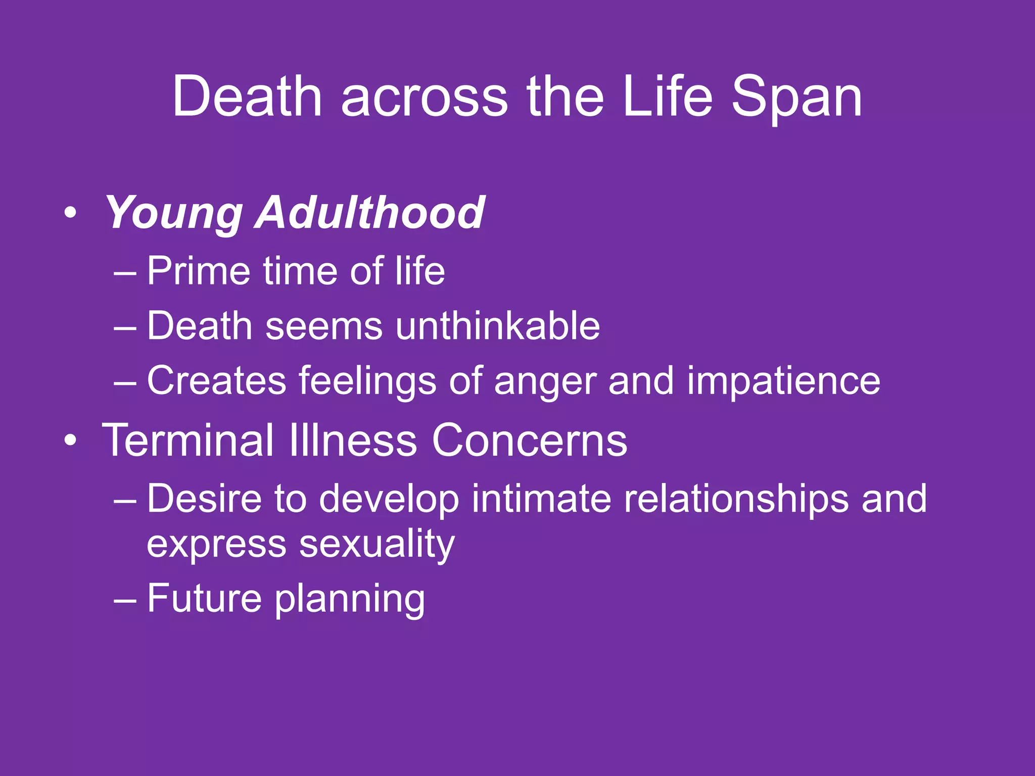 Lifespan psychology chapter 9 - 2010 | PPT