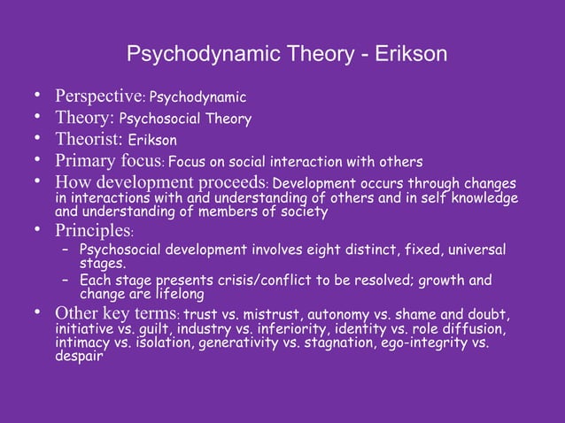 Lifespan Psychology Power Point Lecture Chapter 1 Module 11 Ppt
