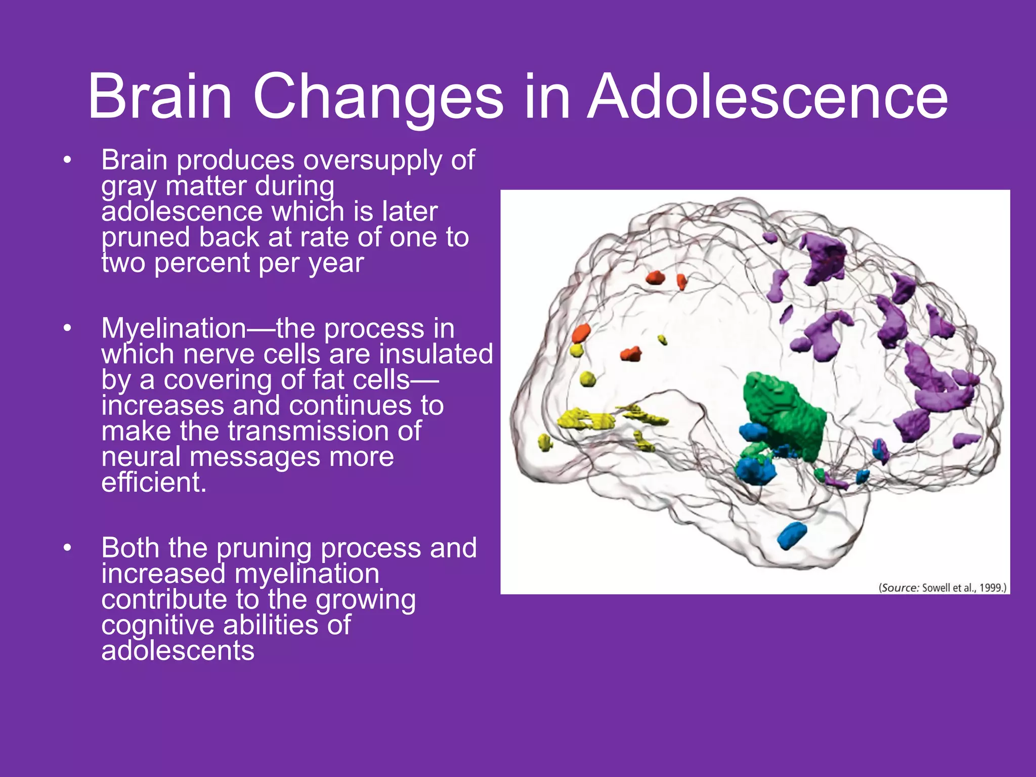 Lifespan psychology lecture 5.1 | PPT