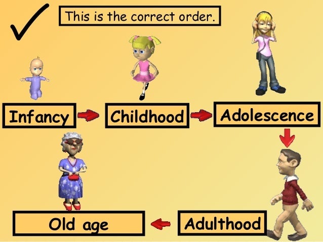 Life Stages life-stages