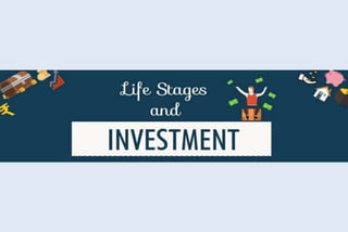 Life stages and Investment | PPTX