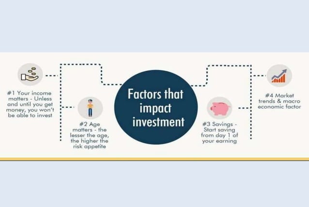 Life stages and Investment | PPTX