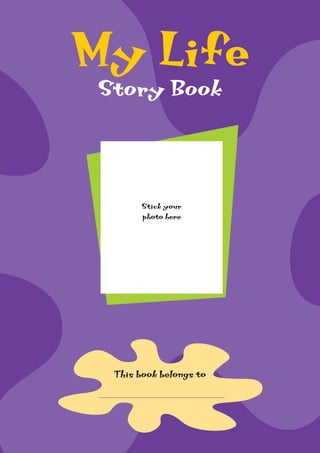 Life storybook | PDF
