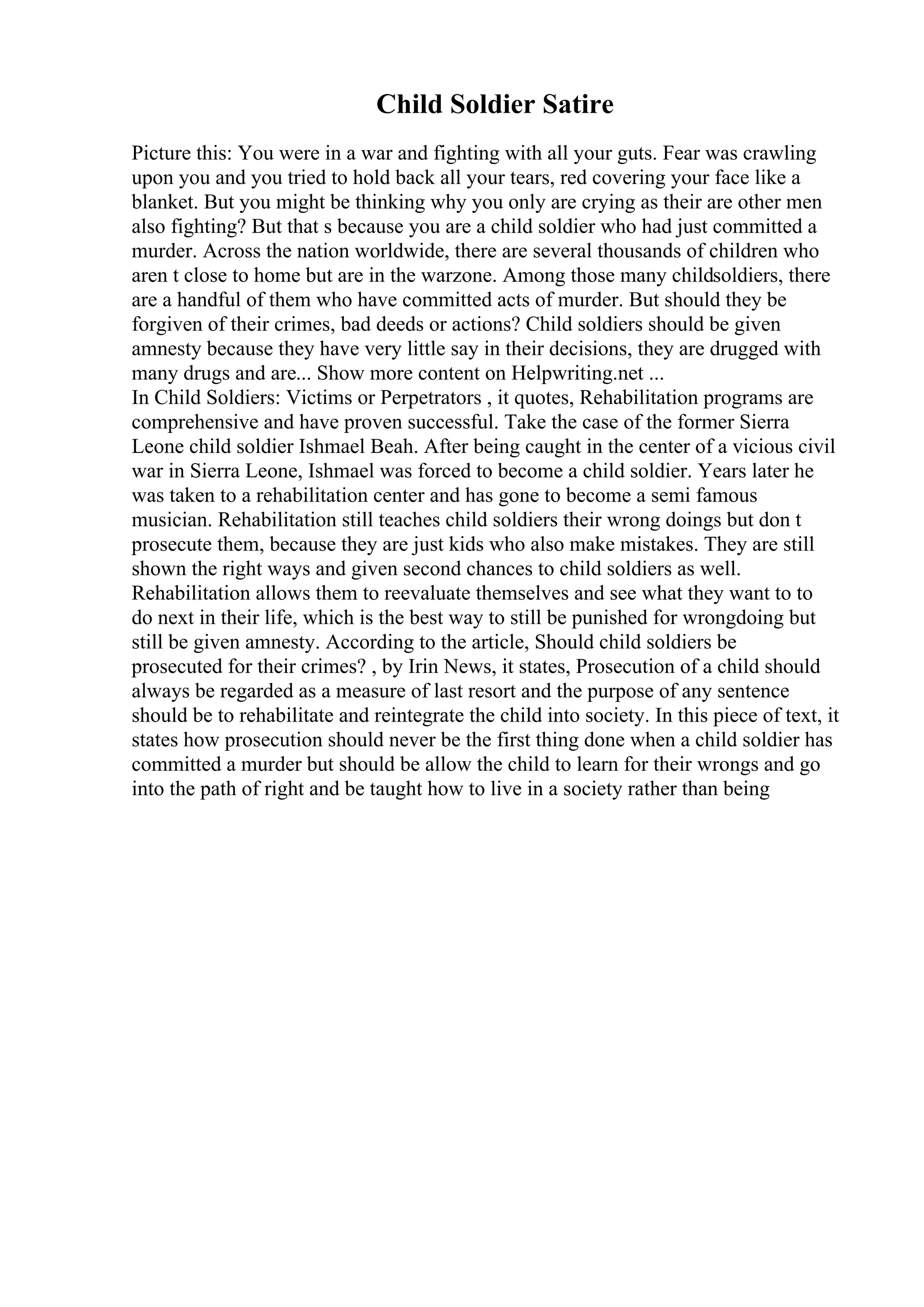 Life Story Essay Example.pdf | Retail Property | Real Estate