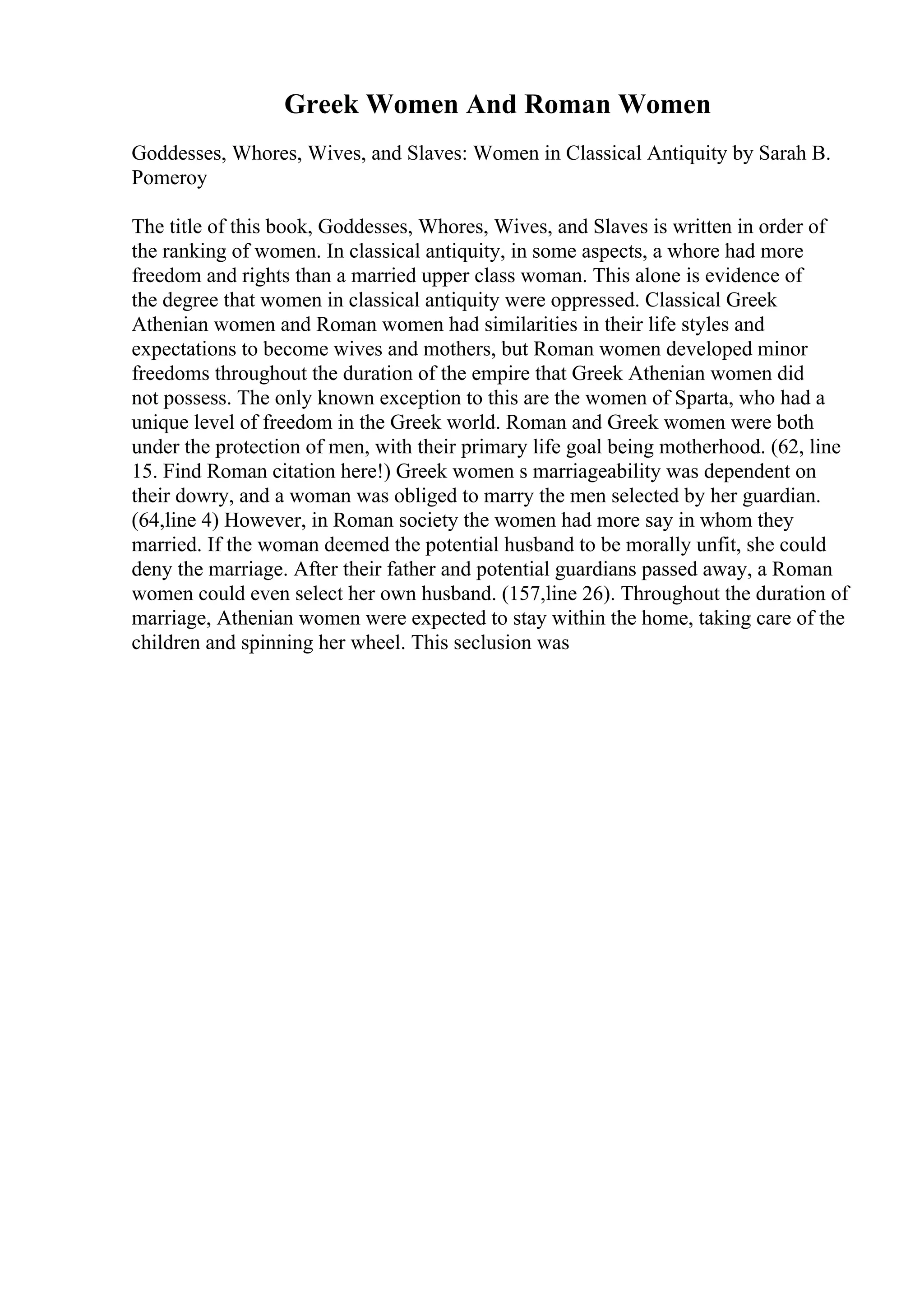 Life Story Essay Example.pdf | Retail Property | Real Estate