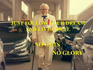 Life story of colonel sanders | PPTX