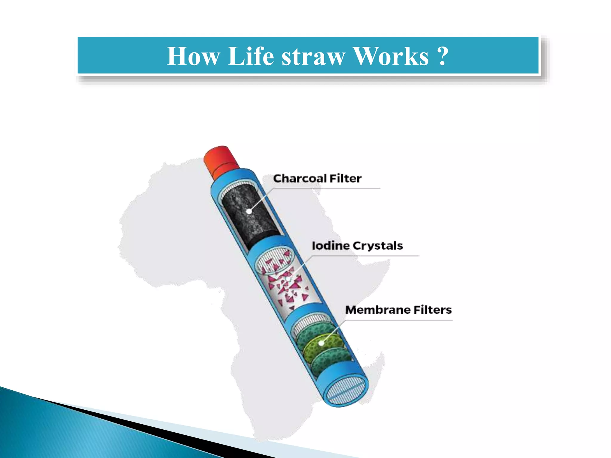 Life straw ( principles of marketing ) | PPTX