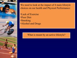 Lifestyle choices | PPT