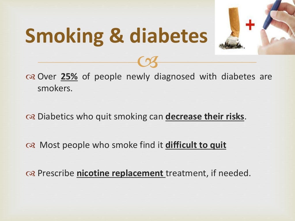 Lifestyle modifications in Diabetes mellitus Lifestyle modifications in Diabetes mellitus