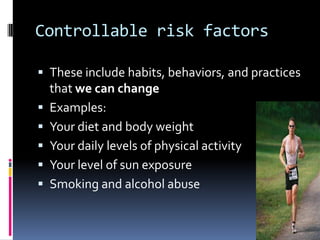 Life style diseases | PPTX