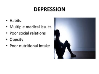 Lifestyle diseases | PPTX