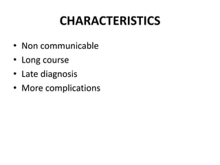 Lifestyle diseases | PPTX