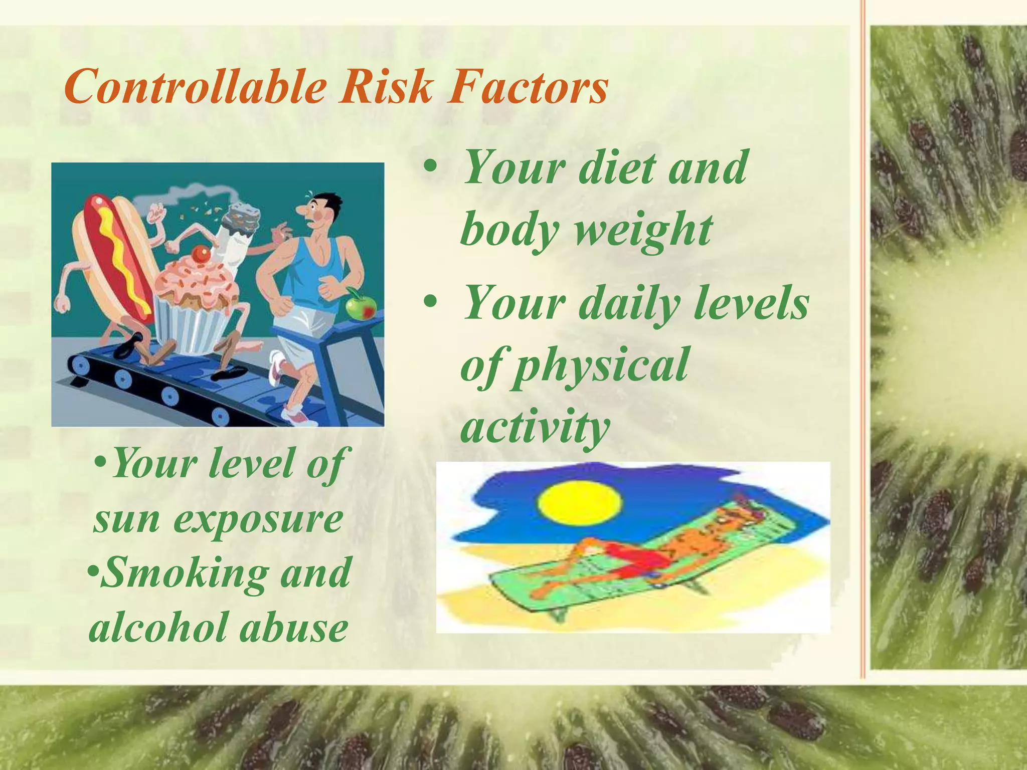 Lifestyle diseases ppt | PPTX