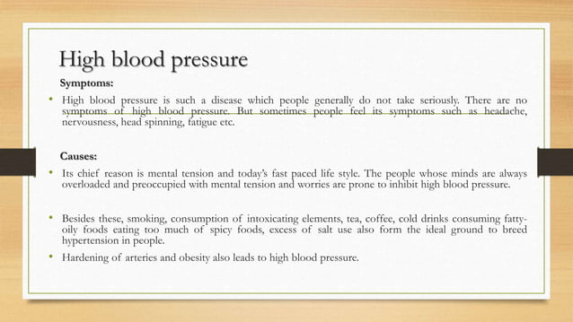 Lifestyle diseases ppt(harish) | PPTX