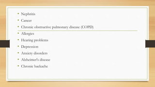 Lifestyle diseases ppt(harish) | PPTX