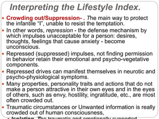 Life Style Index Plutchik Kellerman.pptx