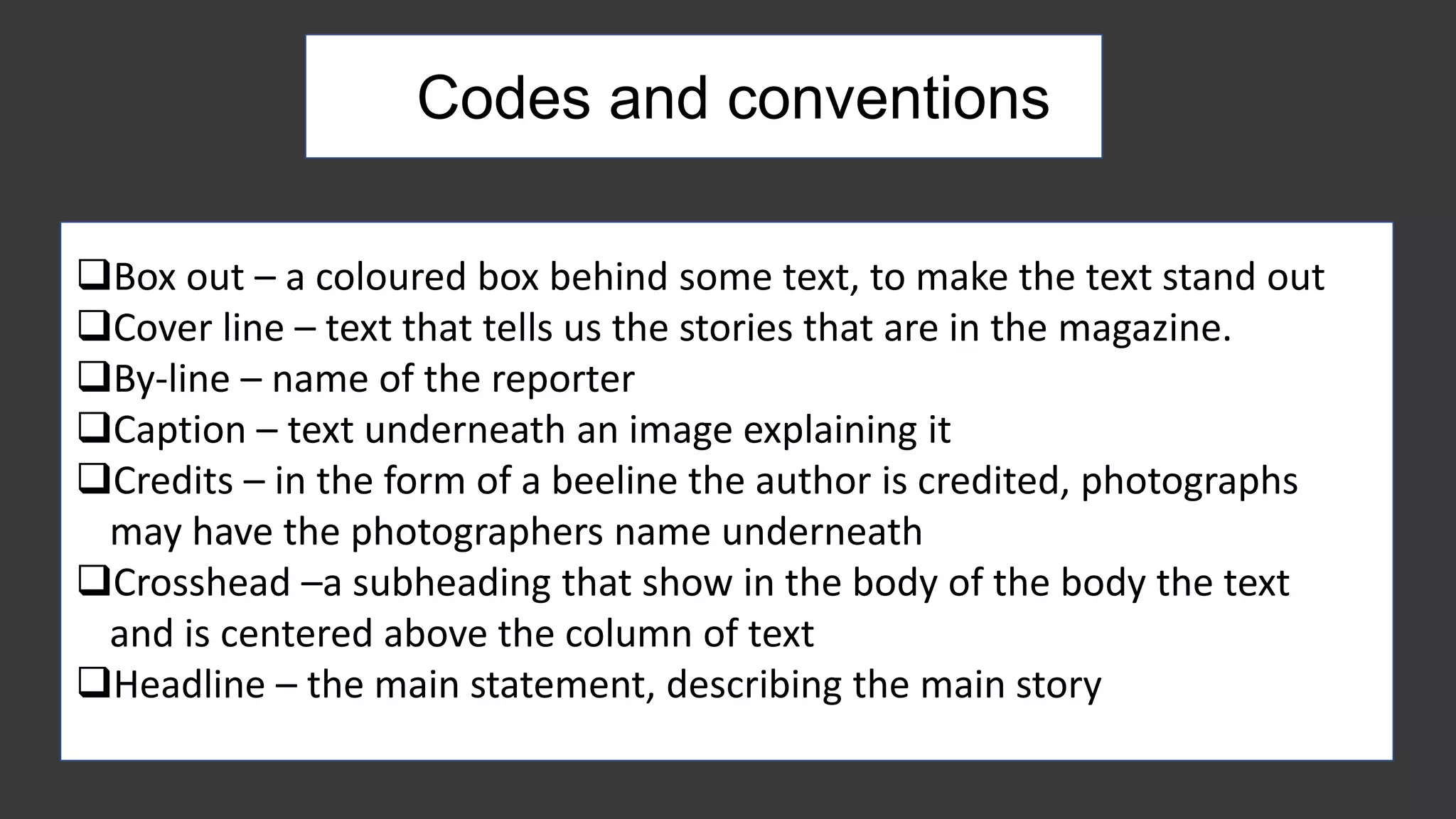 lifestyle magazines .pptx | Technology & Computing