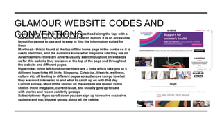 Lifestyle Magzine Codes and Conventions.pptx