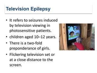 Lifestyle modification in epilepsy | PDF