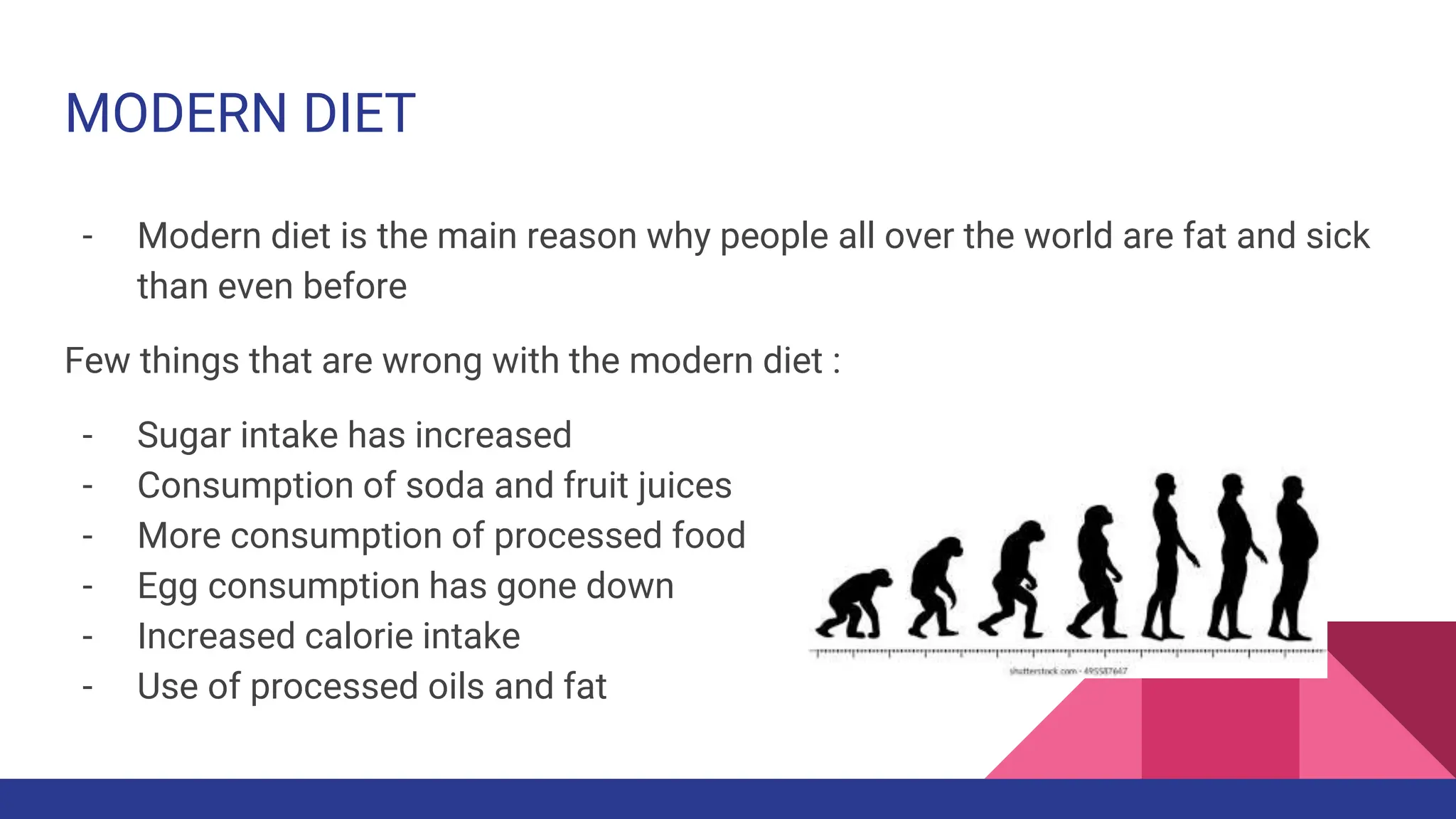 LIFESTYLE MODIFICATIONS AND ITS BENEFITS | PPTX