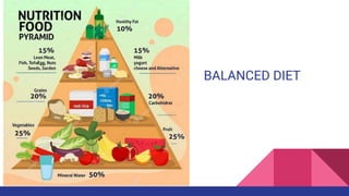 LIFESTYLE MODIFICATIONS AND ITS BENEFITS | PPTX