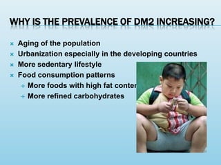 Life style modifications in Diabetes | PPTX