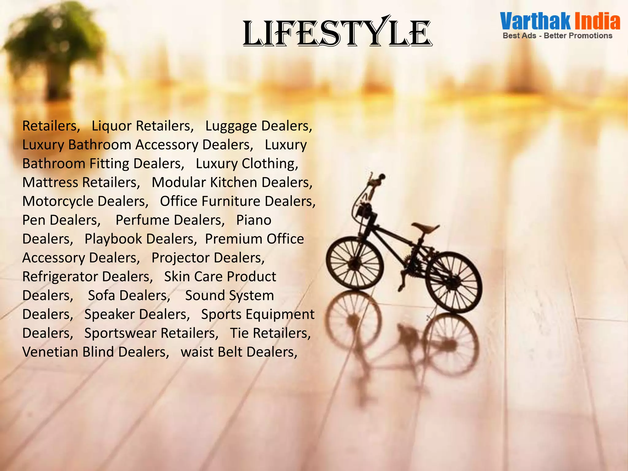 Life style ppt | PPTX
