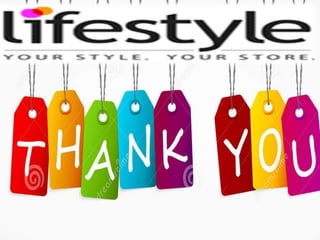 Lifestyle Stores Logo