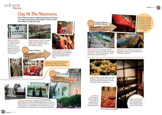 Travel: Macau | PDF