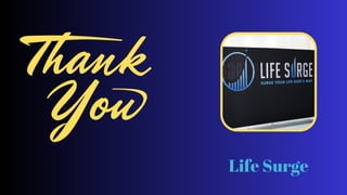 Life Surge - Faith - Based Organization | PDF