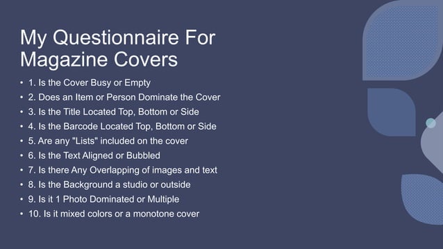 Lifesyle Magazine (Cover-Contents).pptx