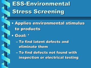 Life Testing[1] | PPT