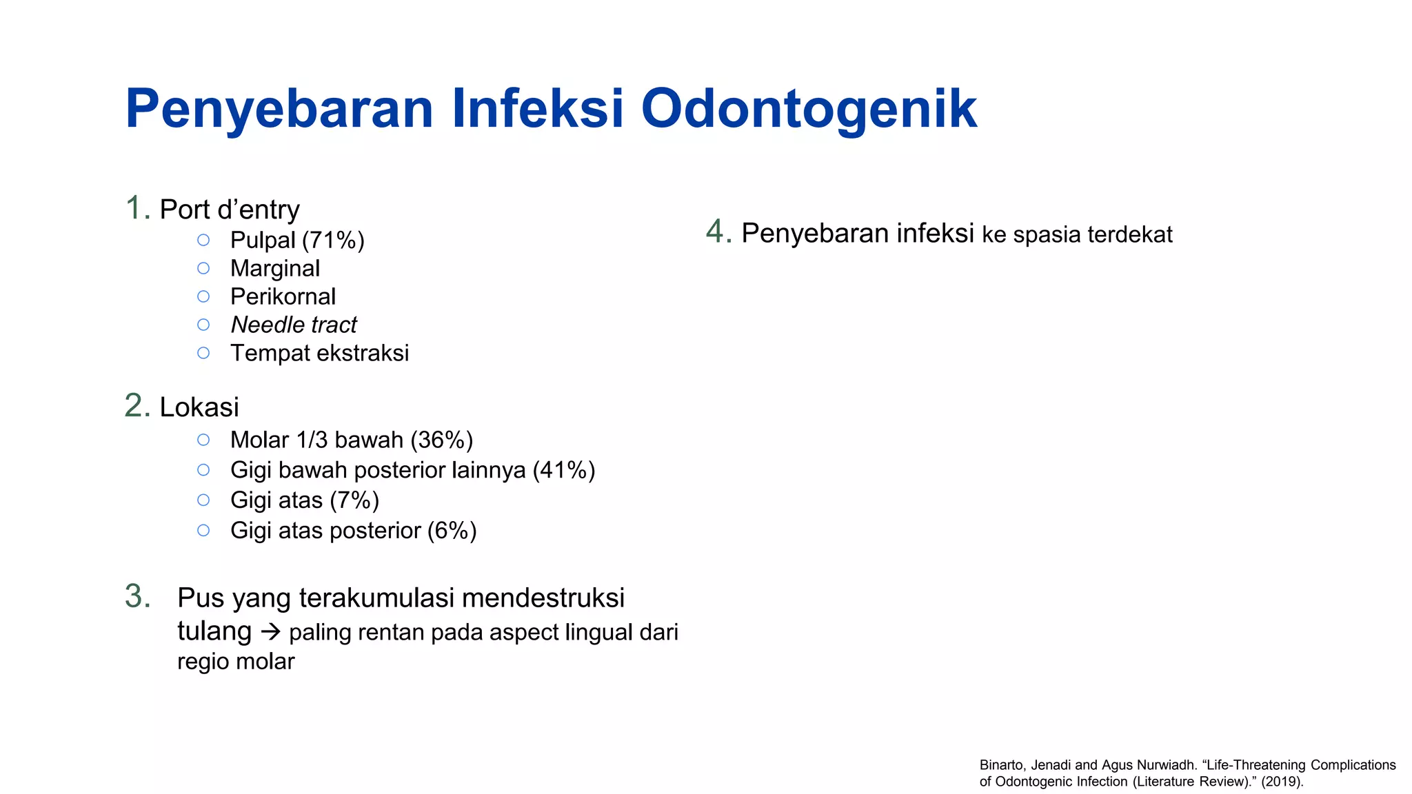 Life Threatening in Odontogenic Infection.pptx